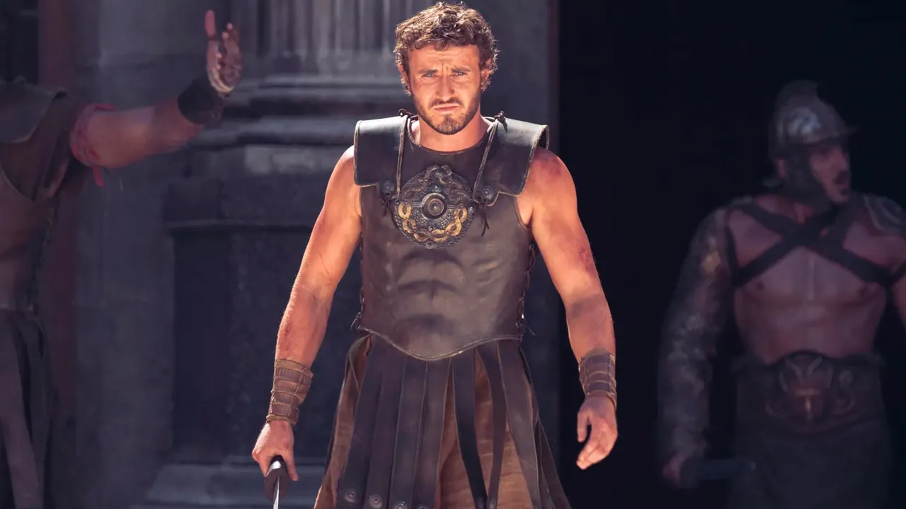 Gladiator 2 opening day: Another FLOP for Viacom & Paramount
