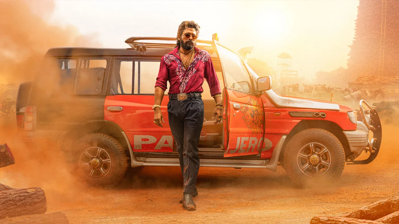 Pushpa 2 Hindi has a MASSIVE second day; hits century in 2 days