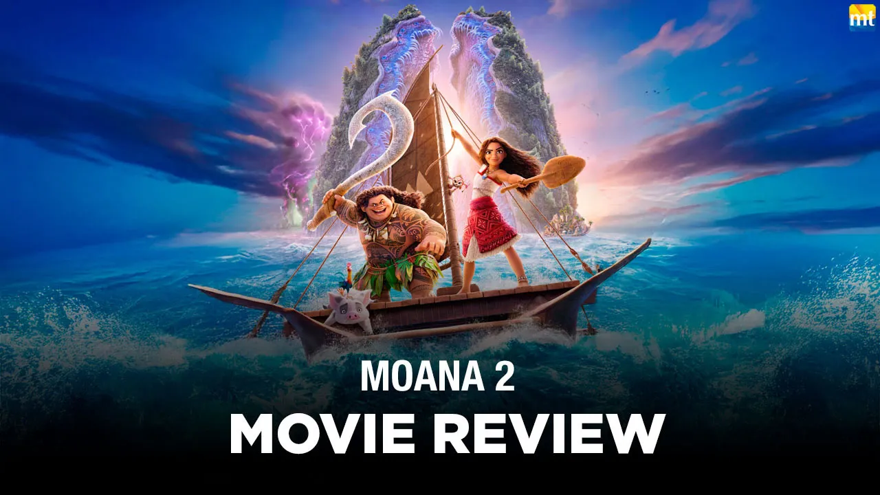 Moana 2 Review: Finds The Island, Loses The Sea