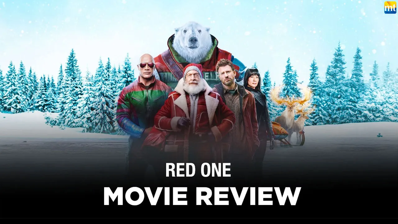 Red One Review: Spoils Both Christmas & Santa