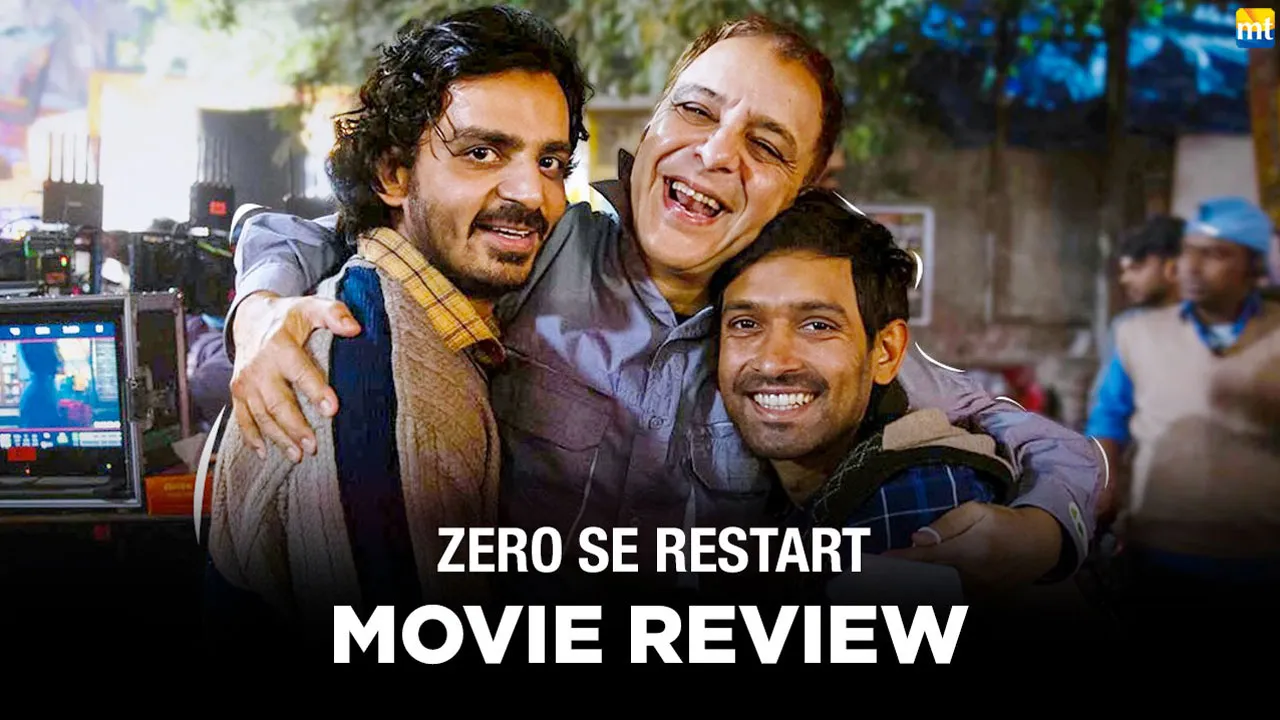 Zero Se Restart Review: VVC's Self-obsession with 12th Fail