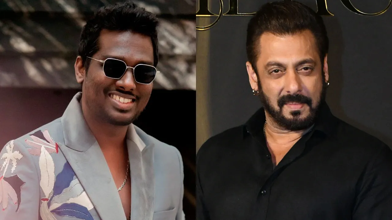 "PROUDEST film of our country," says Atlee on Salman Khan's film