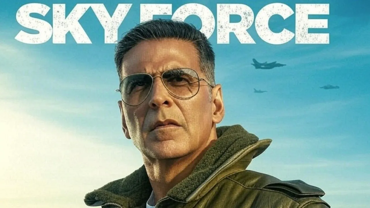 Akshay Kumar's Sky Force trailer to be launched on January 3 at event