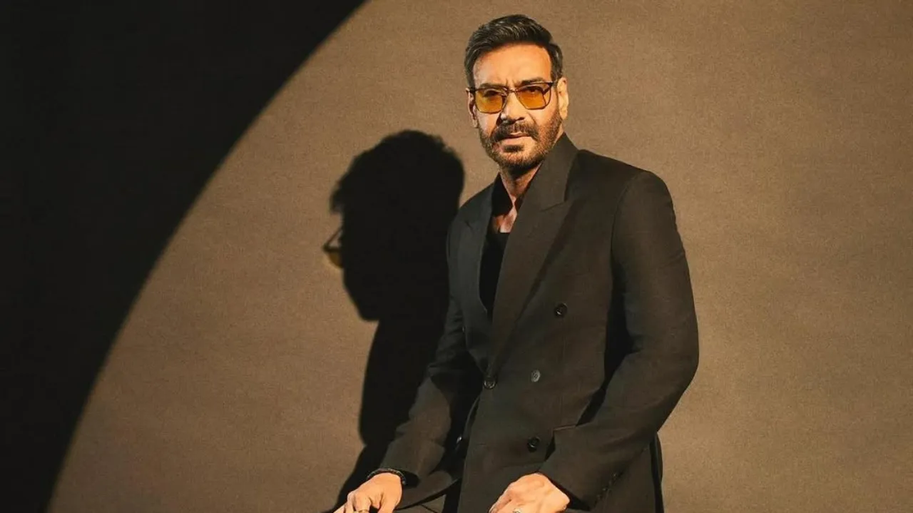 After an underwhelming 2024, Ajay Devgn hopes to cash in high on ...