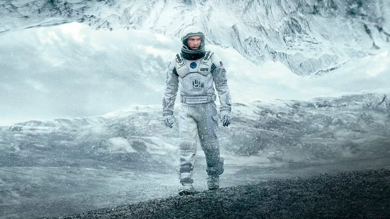 Christopher Nolan's "Interstellar" is set for a record-breaking opening ...