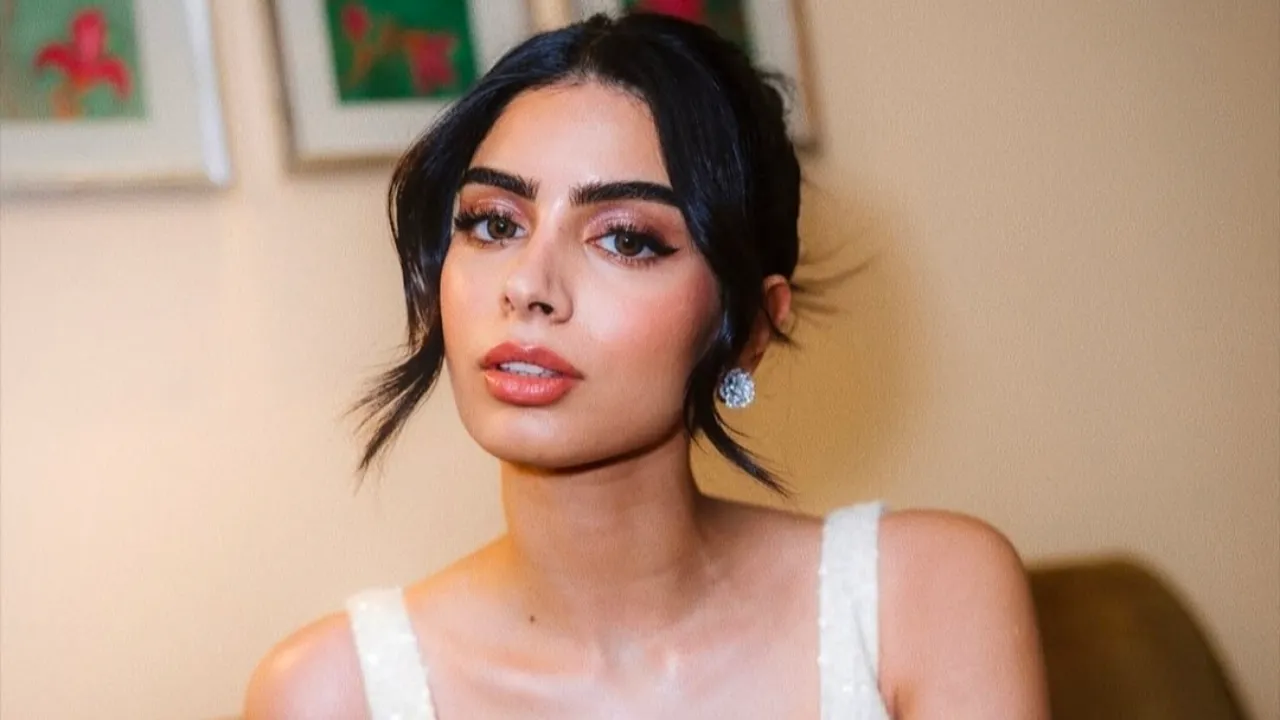"I don't think it's bad" - Khushi Kapoor on admitting to lip fillers ...