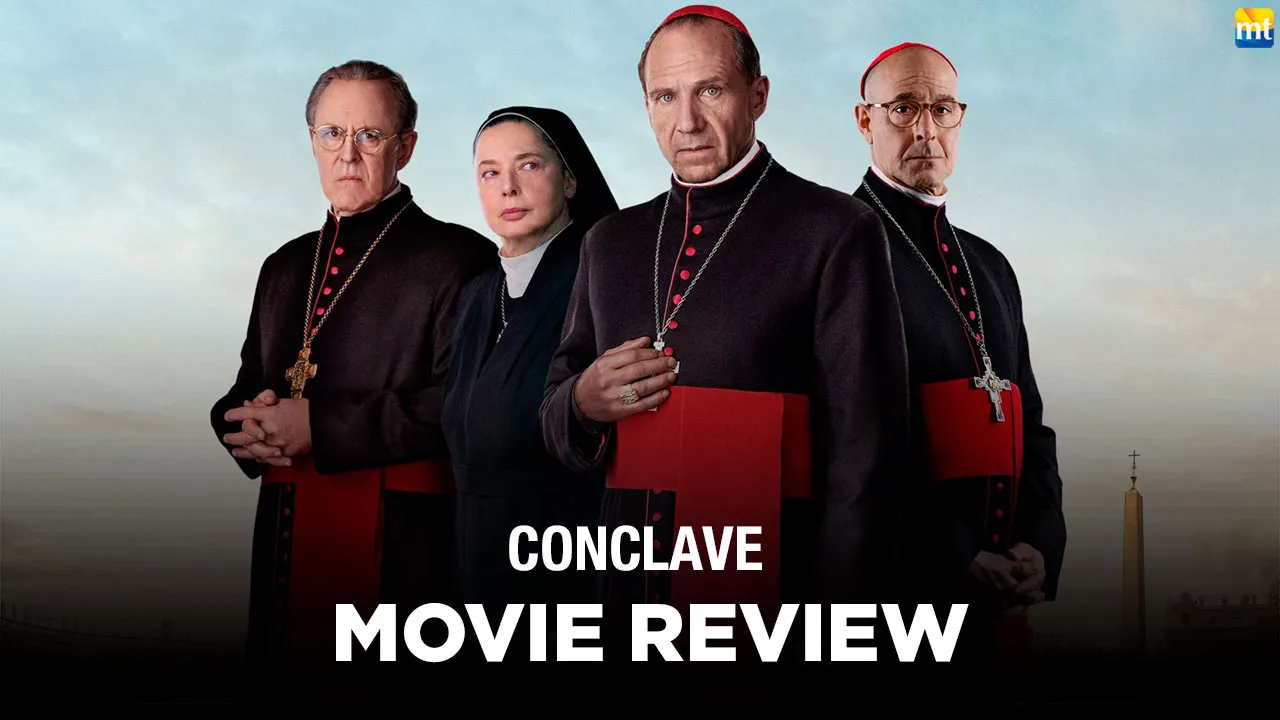 Conclave Review: Explores Political Conspiracies and Taboo-Breaking ...