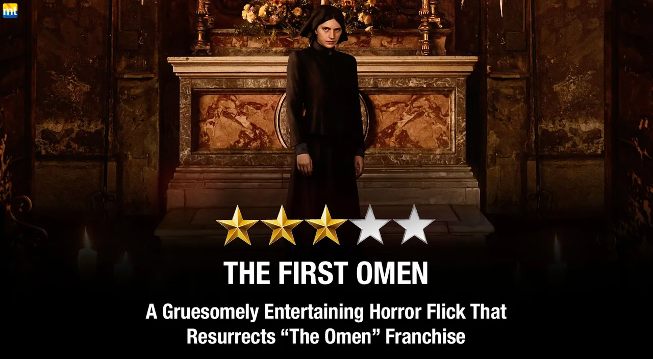 The First Omen Review: A Gruesomely Entertaining Horror Flick That ...