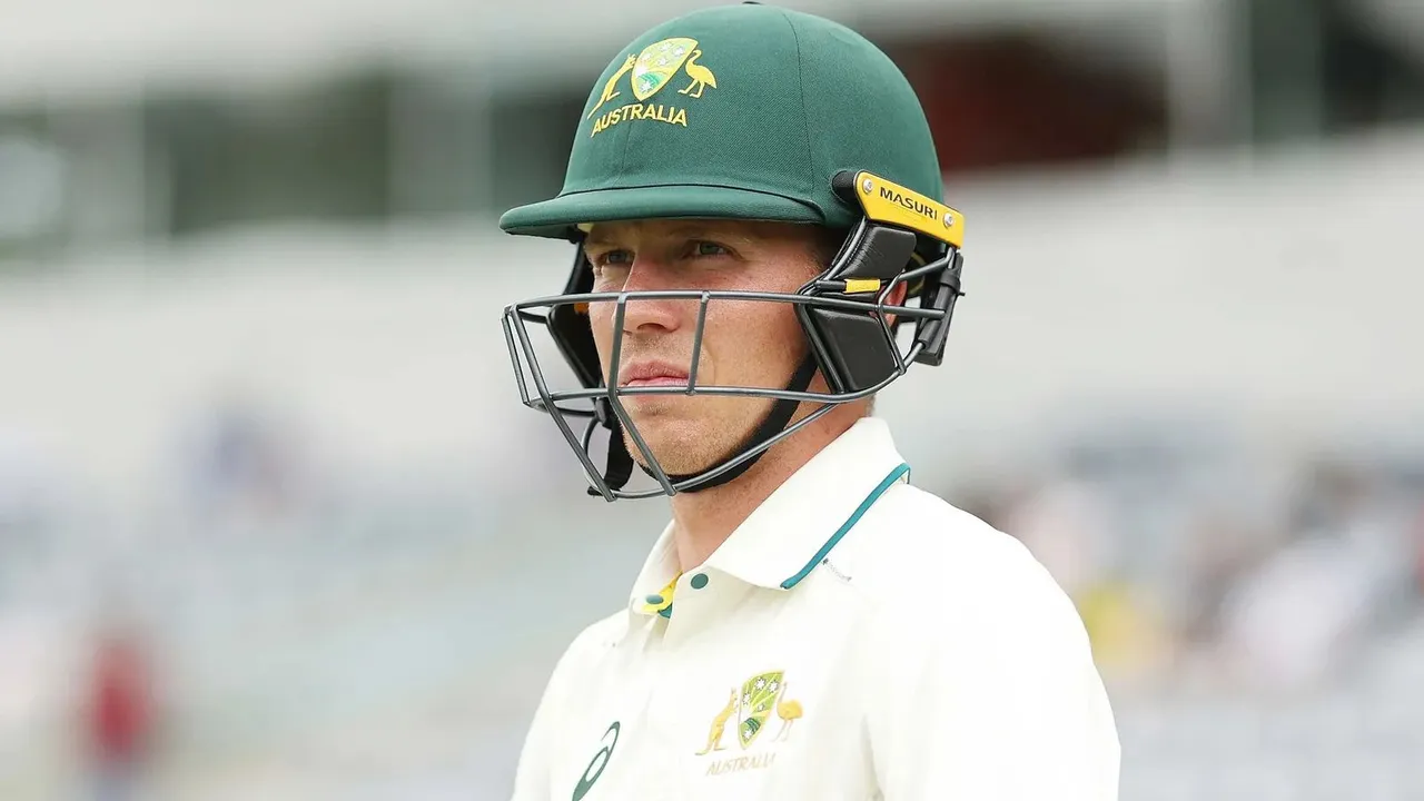 McSweeney 'devastated' after being axed from Australia squad