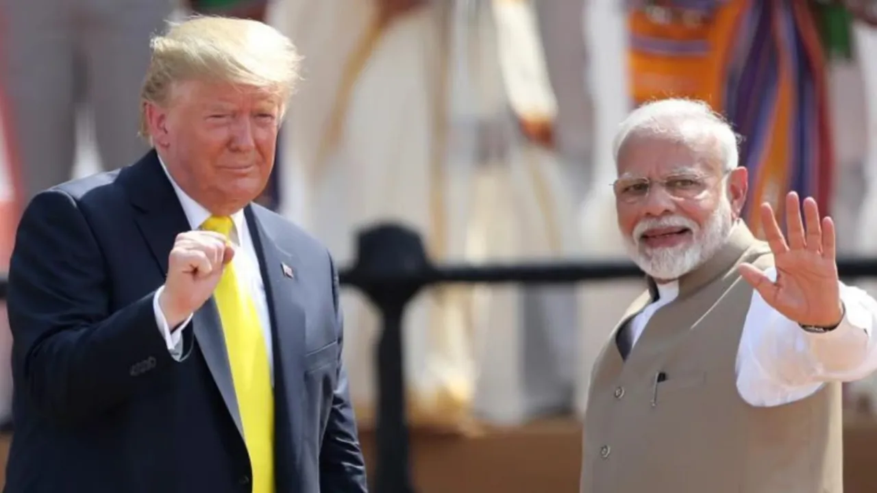PM Modi, US President-elect Trump commit to strengthening bilateral ...