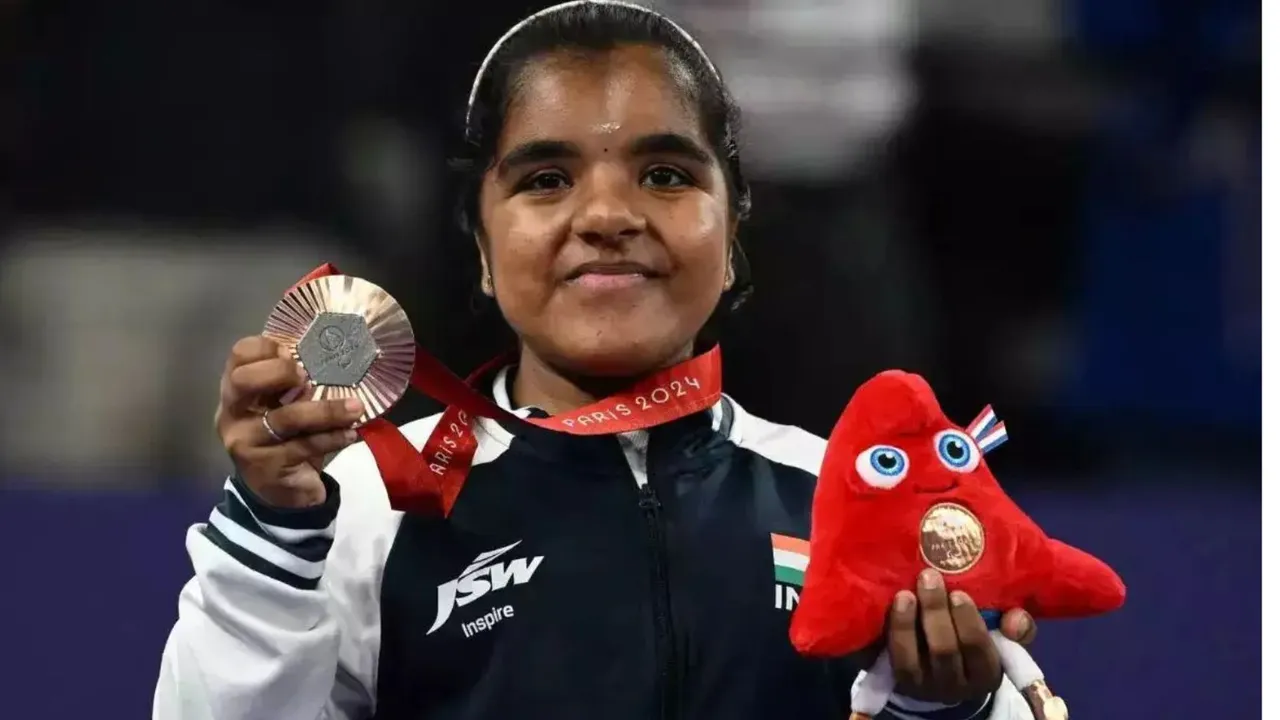It’s an answer to all those who made fun of me: Para shuttler Nithya on ...