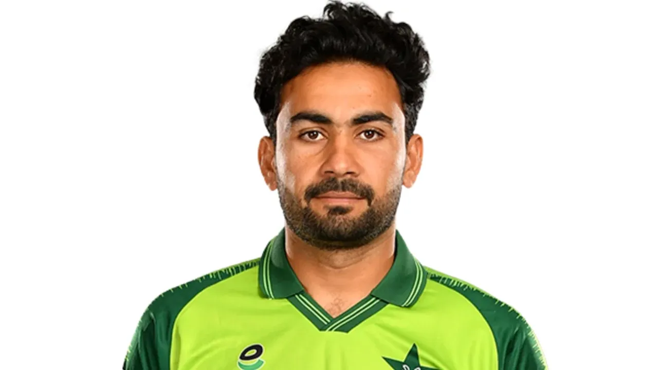 I myself didn't know how I got into the Pak team for CT: Khushdil Shah