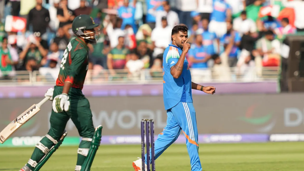 Benefited a lot from working with Bumrah, picked consistency from him: Rana