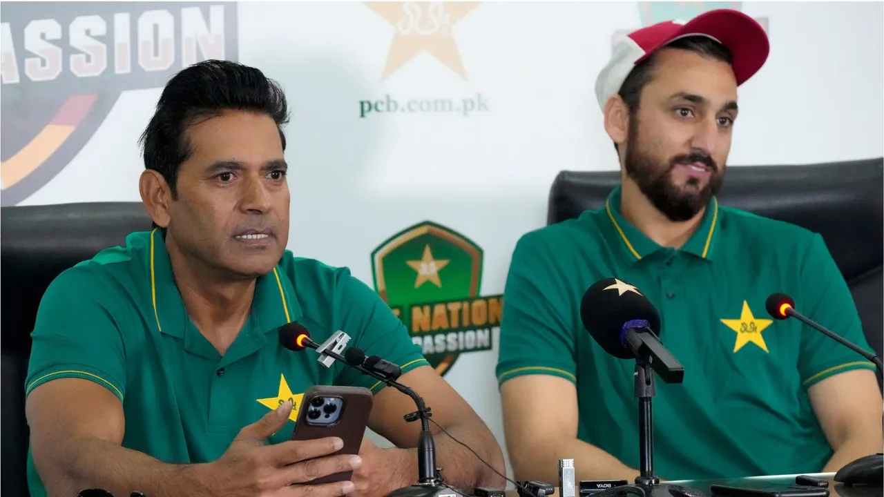 We will play fearless cricket: Pakistan's new T20 captain Salman