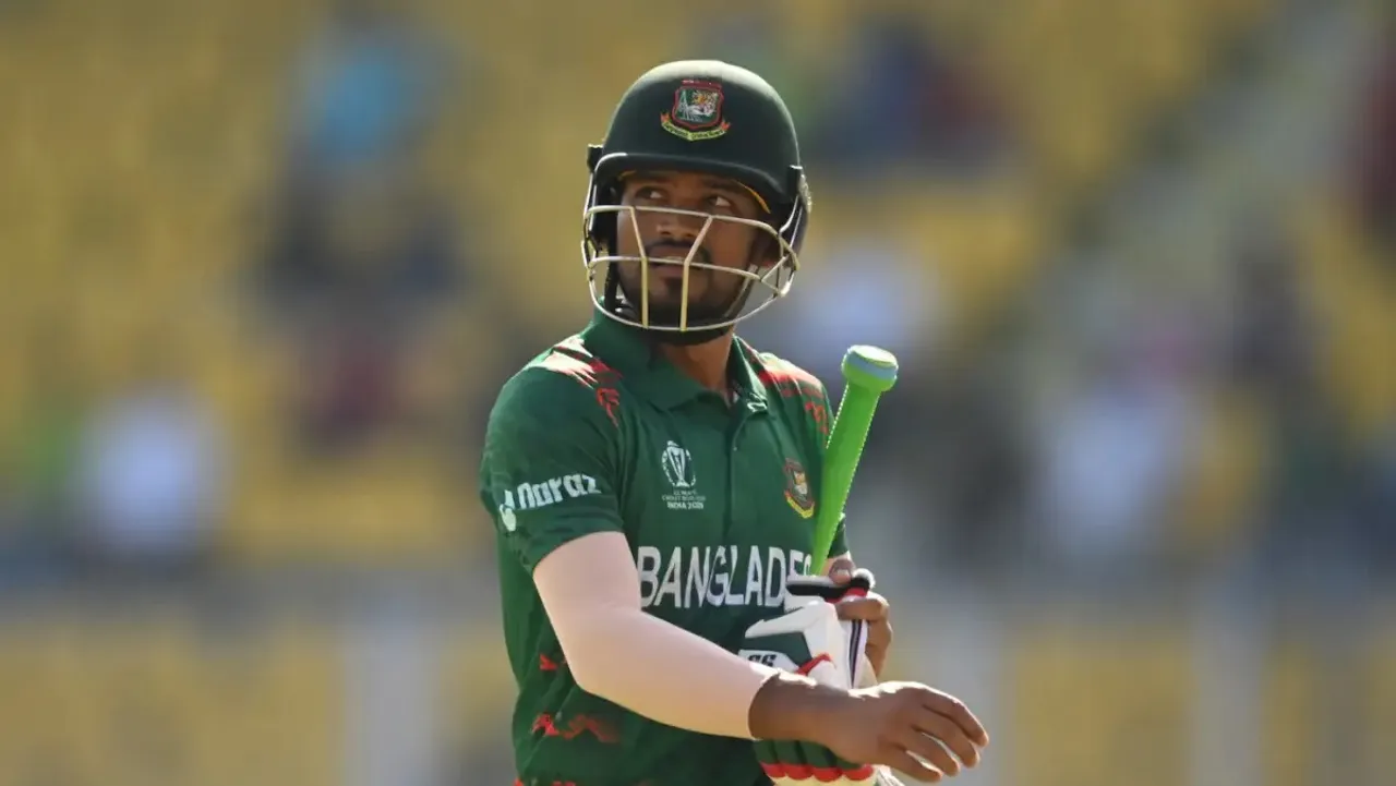 Bangladesh had ‘no intentions’ to deny Virat Kohli a century: Shanto