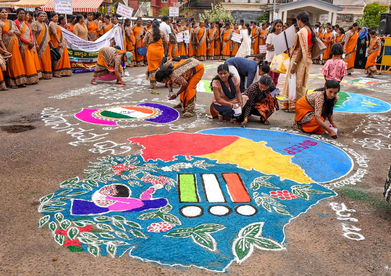 Karnataka people will guarantee end of 'BJP's 40% commission Sarkara ...