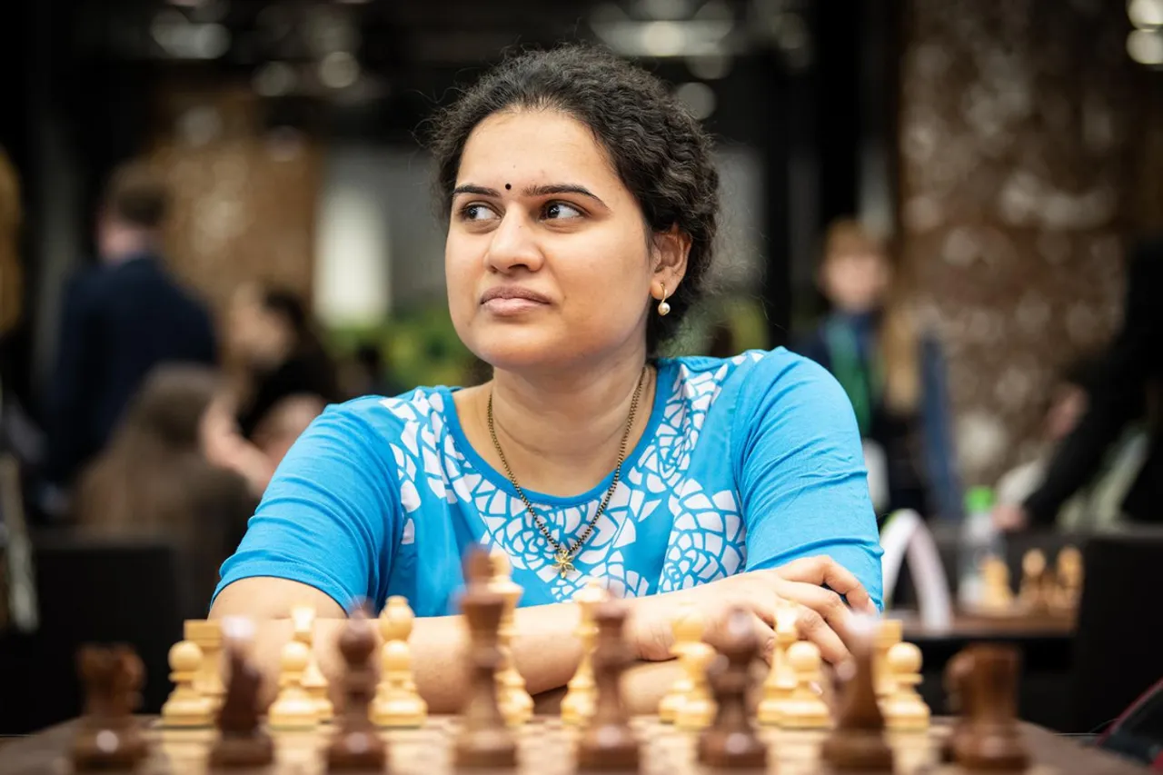Global Chess League will fill gap in current ecosystem: Koneru Humpy