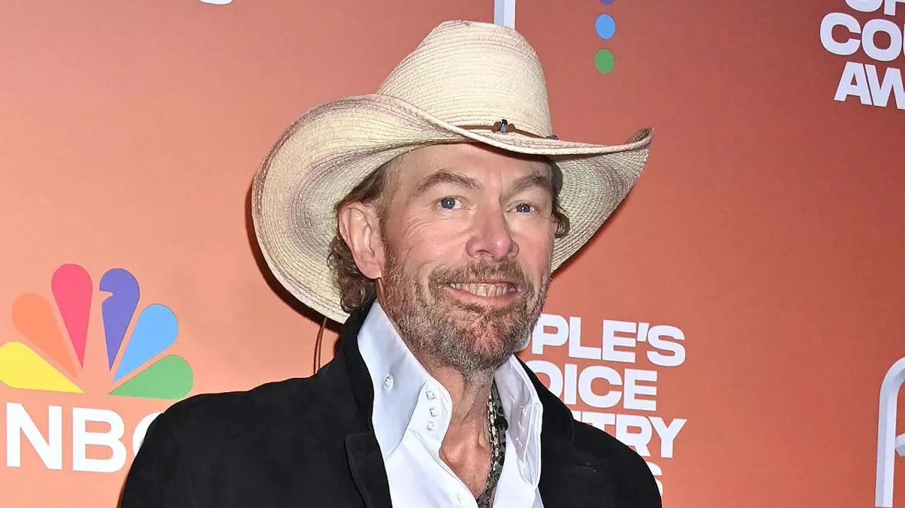 Toby Keith On Battle With Stomach Cancer I Lean On My Faith