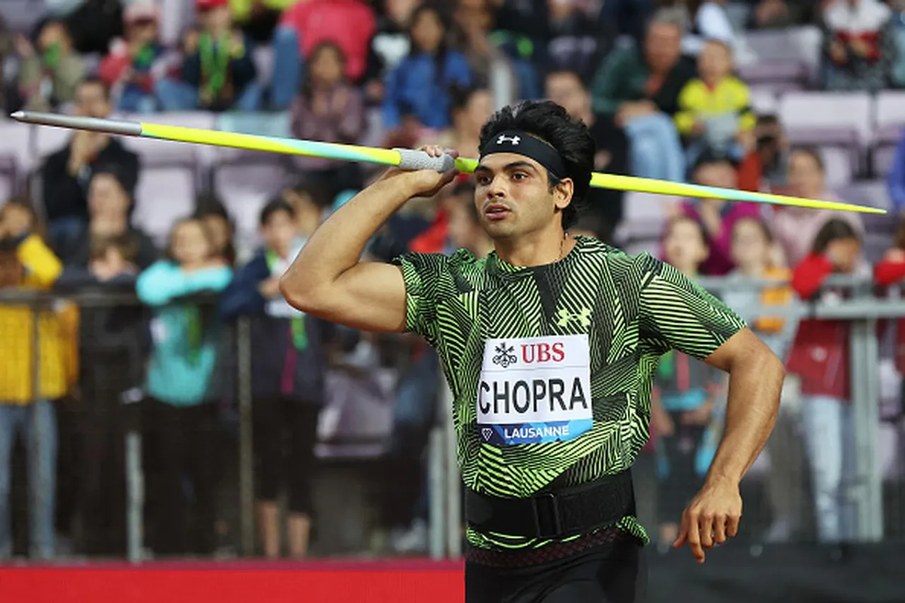 Neeraj Chopra wins second straight Diamond League title in Lausanne