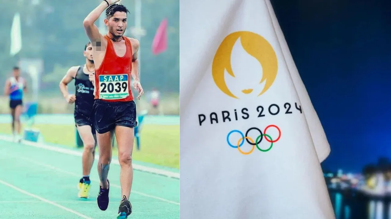 'Son rising': Race walker Suraj Panwar gears up for debut within debut at Olympics