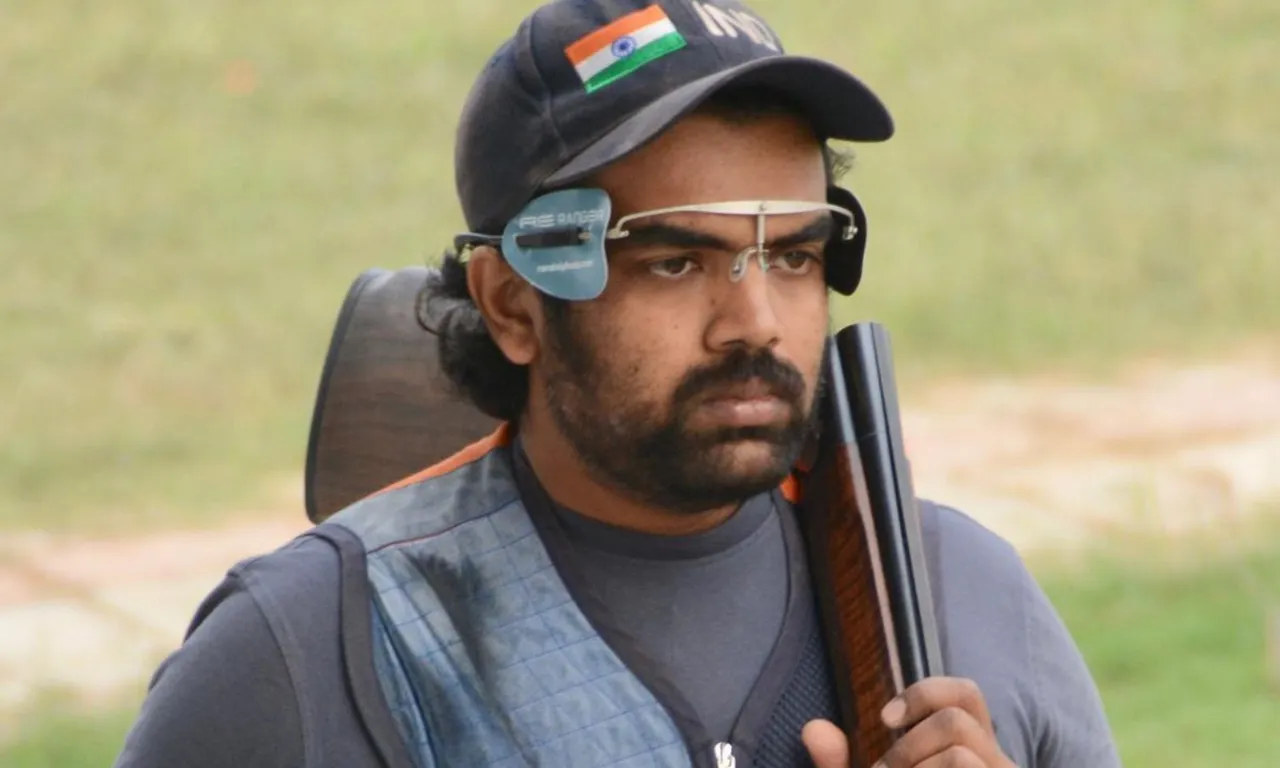 Shotgun World Cup: Prithviraj misses cut, India finish joint third