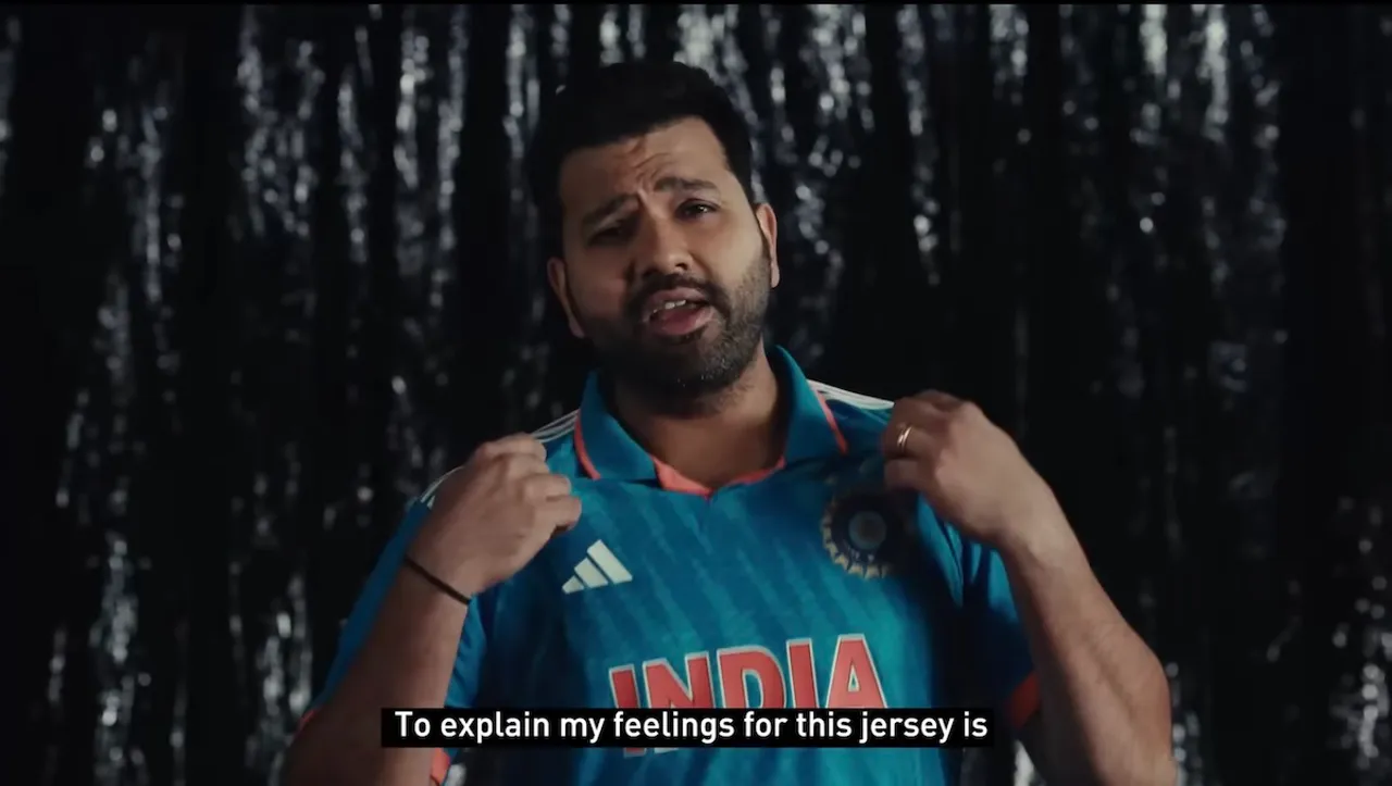 Adidas, BCCI reveal new jersey for Team India; debuts in WTC Final