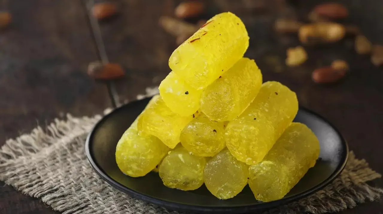 56 varieties of Agra's famous 'petha' delivered as offering to Lord Ram ...