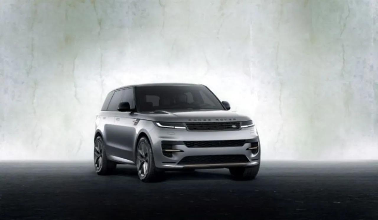 2023 Range Rover Sport launched in India: Prices starts at Rs 1.64 crore