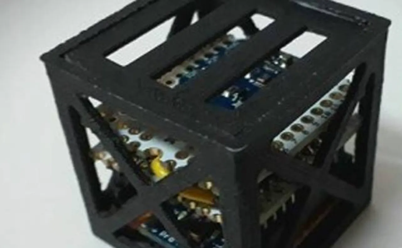 KalamSat: World's smallest satellite made by Indian student for NASA to ...