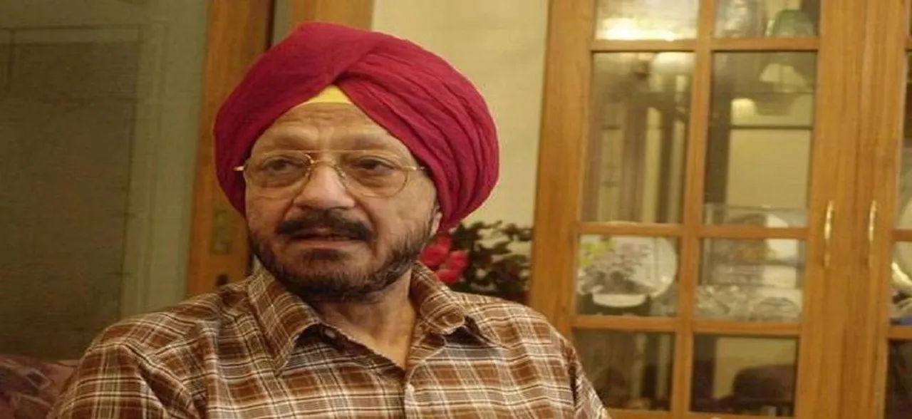 Renowned commentator Jasdev Singh dies at 87