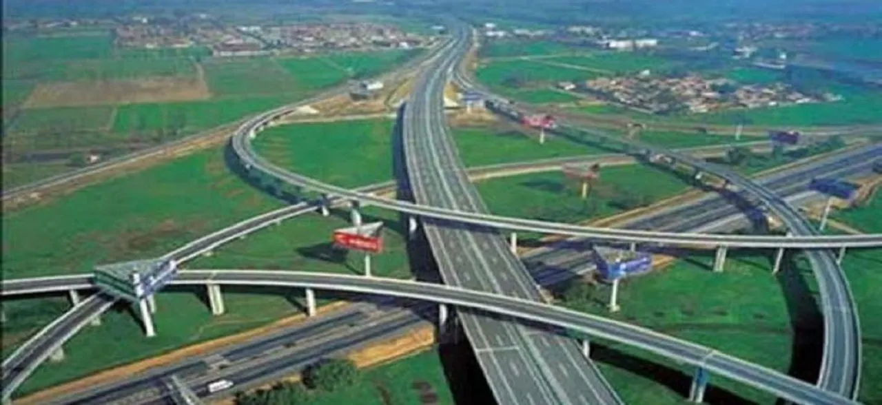 Western Peripheral Expressway inaugurated: 10 Key Points
