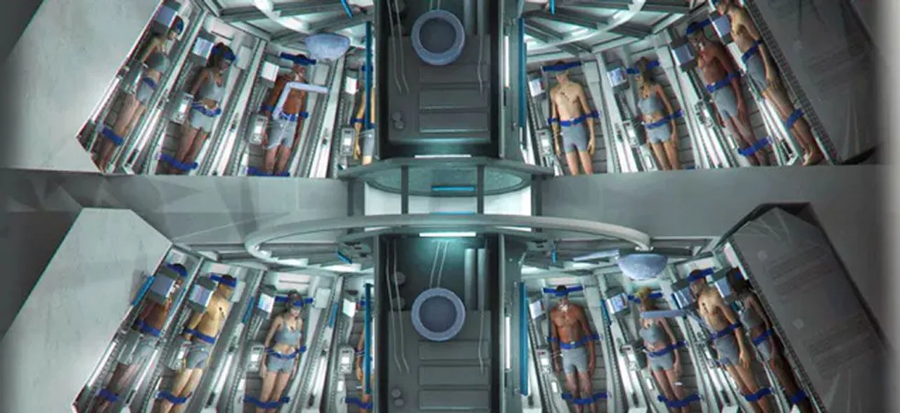 Ever thought what would happen if humans could hibernate? Deets inside