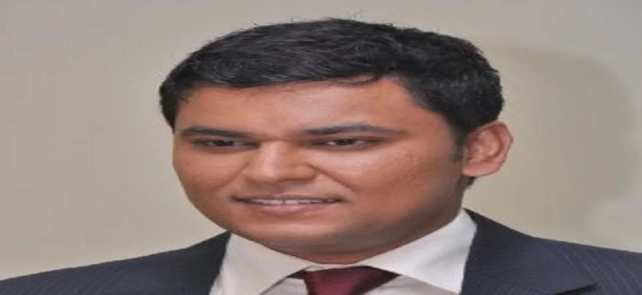 Who is Saket Kumar -- private secretary to Union Home Minister Amit Shah?