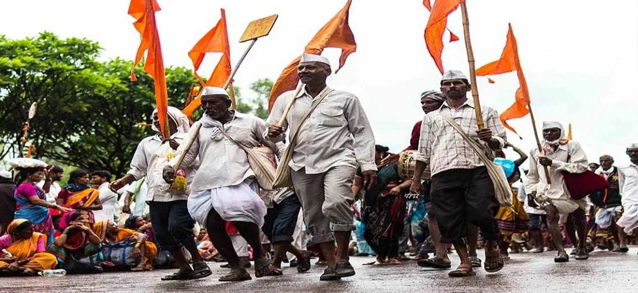 Pandharpur Wari 2019: Schedule, Route and more about annual pilgrimage ...
