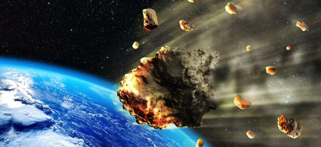 Watch stunning video of 14,000 asteroids revolving in Earthâ€™s solar ...