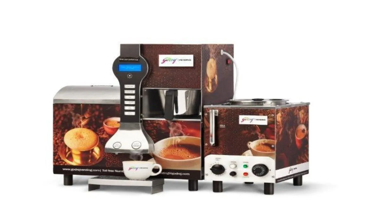 The Benefits Of Upgrading Your Office Coffee Setup With A Vending Machine