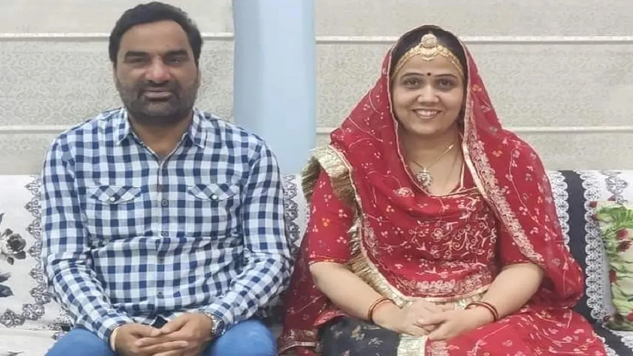 Kanika Beniwal: हनुमान बेनीवाल की पत्नी को मिला खींवसर से टिकट, राजनीति में एंट्री को तैयार