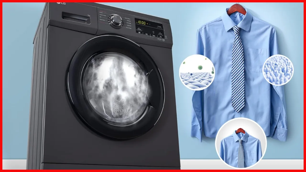 Best Front Load Washing Machines से बनी रहेंगी कपड़ो की चमक, बेहतर ...
