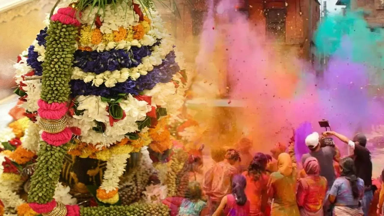 Falgun Month 2025: शुरू हुआ फाल्गुन मास, महाशिवरात्रि, होली और विजया ...