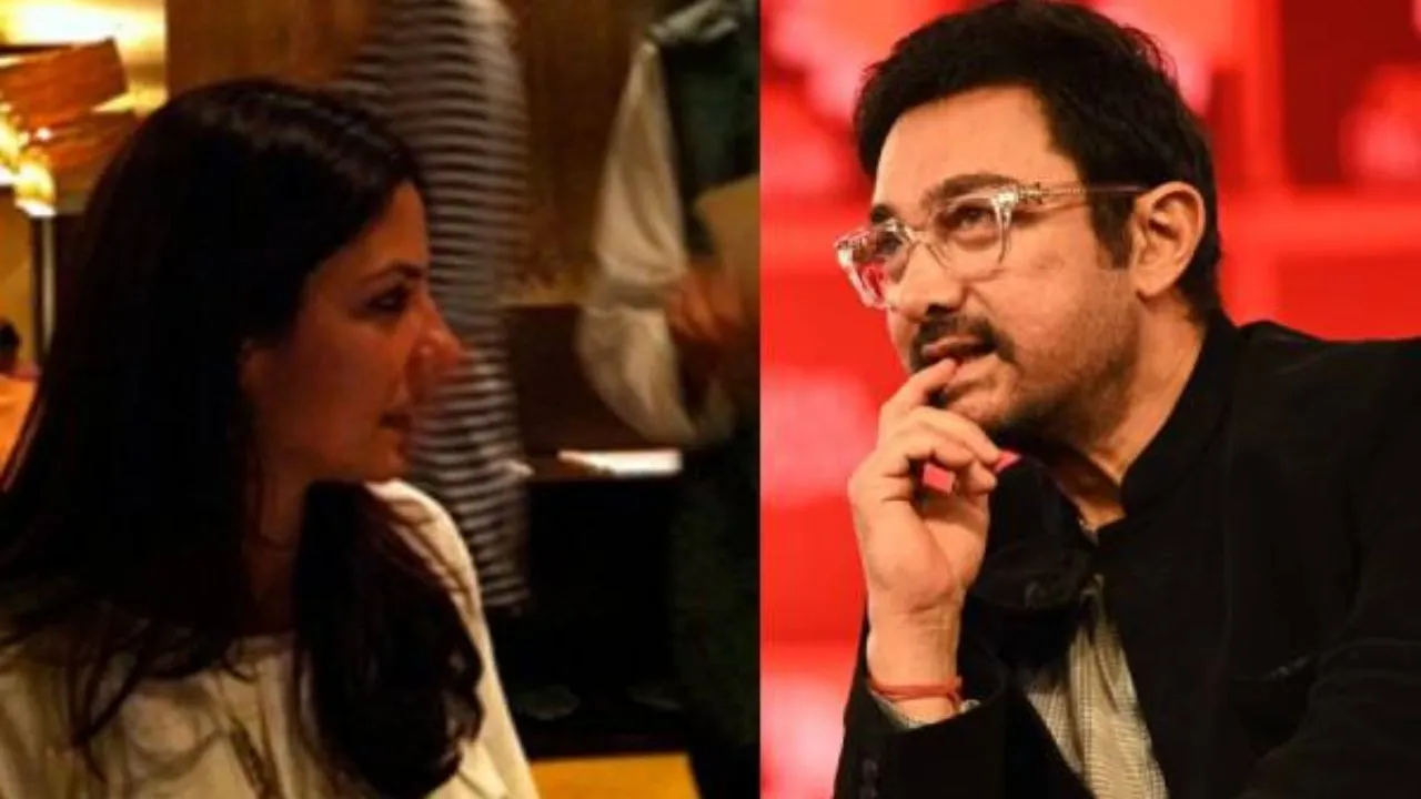 कौन हैं Gauri Spratt? जिसके प्यार में हैं आमिर खान, 6 साल के बच्चे की ...