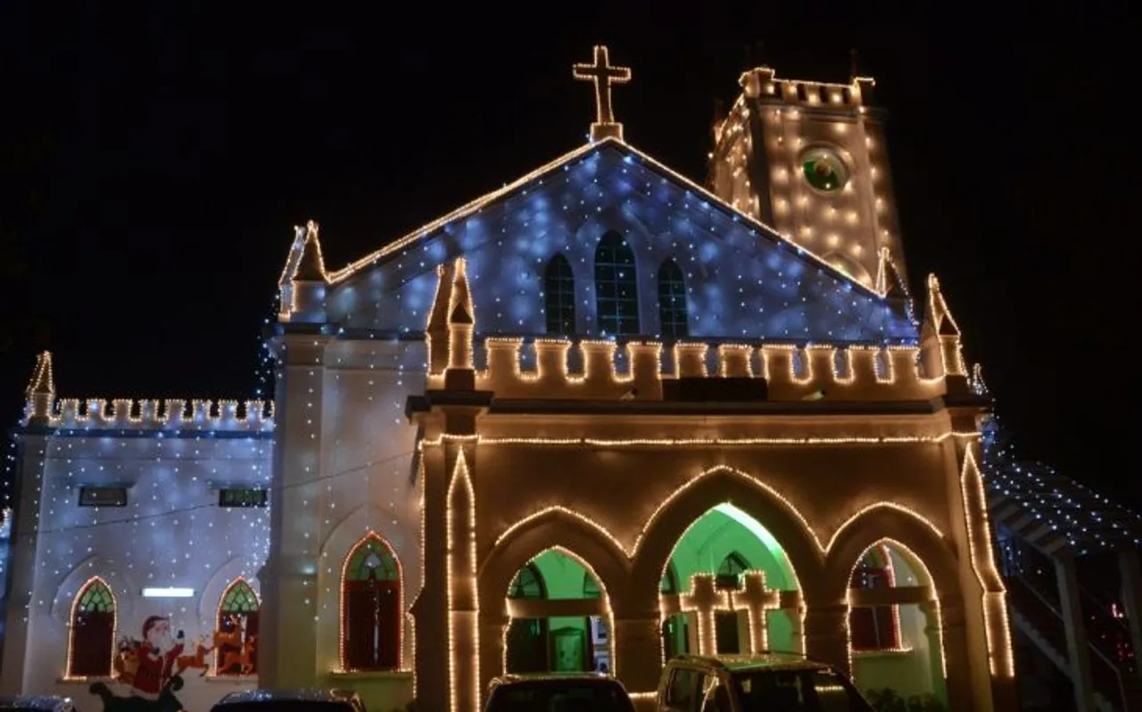 Christianity in India: भारत में कैसे हुई ईसाई धर्म की शुरुआत, जानें ...