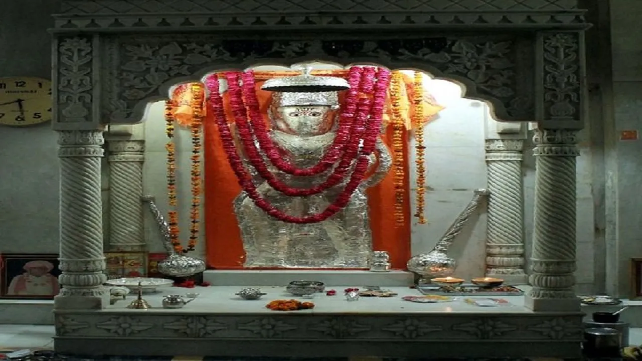 Rajasthan Mehandipur Balaji Temple: राजस्थान के इस चमत्कारी मंदिर में ...