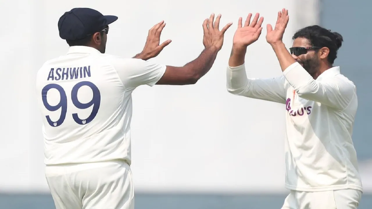 IND vs AUS 2nd Test: जडेजा ने तोड़ा इमरान खान का रिकॉर्ड, अश्विन का भी ...