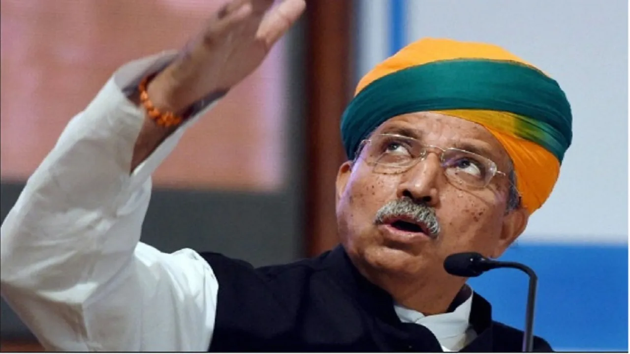 Arjun Ram Meghwal: आखिर कौन हैं अर्जुन राम मेघवाल, भारत का बनाया गया ...