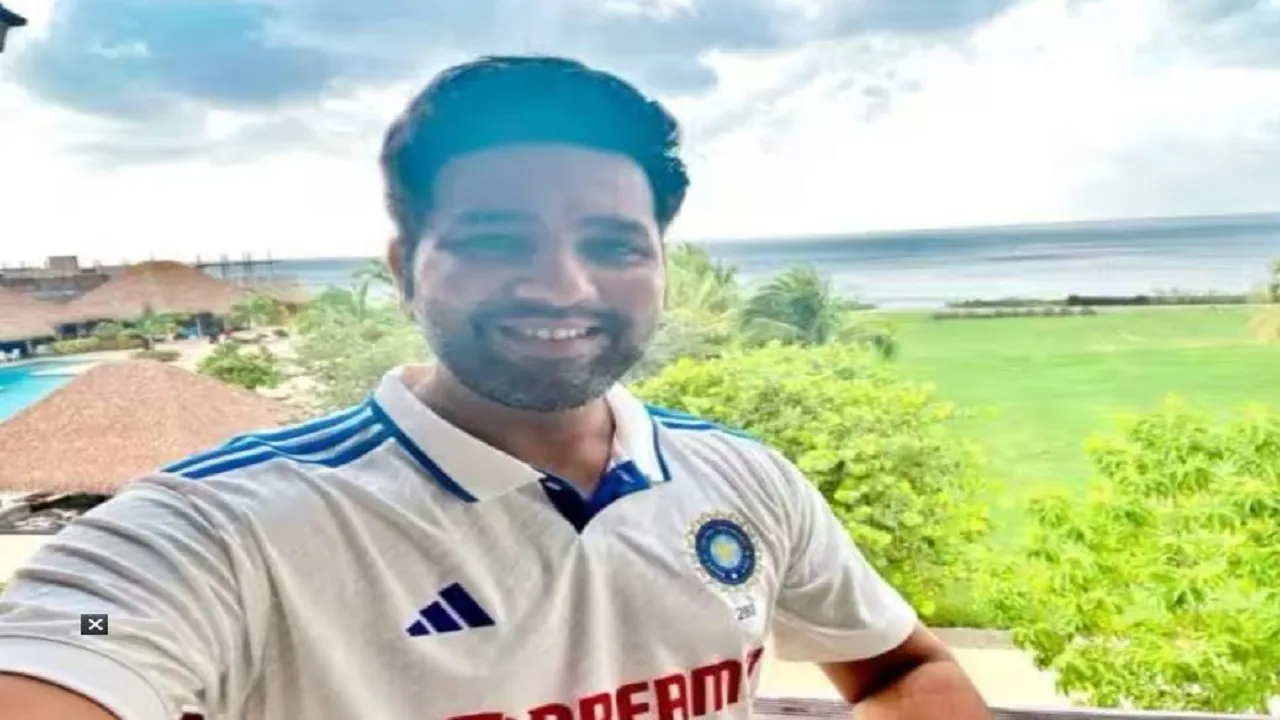 IND vs WI: टीम इंडिया की नई जर्सी पर बवाल, फैंस ने BCCI को लगाई लताड़