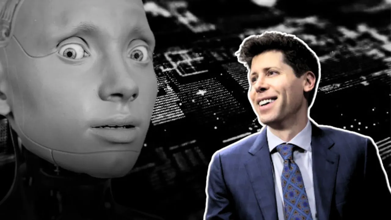 AI से इंसानी नौकरियां खतरे में! ChatGPT बनाने वाले Sam Altman ने कबूला...