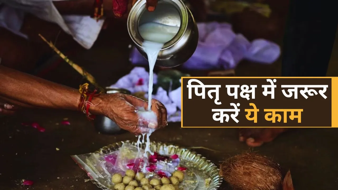 Pitru Paksh 2023: आज से ही पितृ पक्ष में शुरु करें ये काम, धन-धान्य से ...