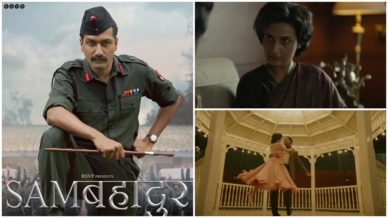 Sam Bahadur Trailer: दमदार डायलॉग-शानदार एक्टिंग से भरा है सैम बहादुर ...