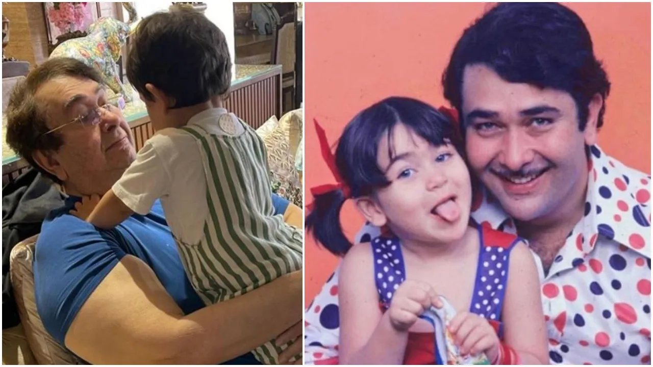 Randhir Kapoor Birthday Wishes: कपूर सिस्टर्स ने डैडी रणधीर कपूर को किया विश, शेयर की क्यूट फोटोज