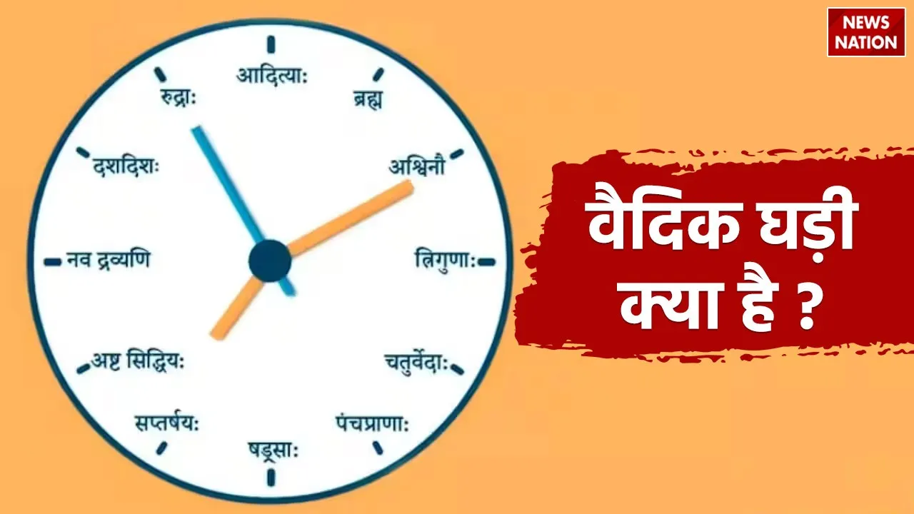 Vedic Ghadi: वैदिक घड़ी क्या है? कहा पर लगाई गई है, जानिए इसकी 10 रोचक बातें